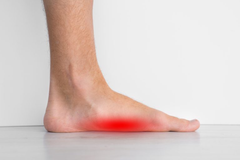 Common Foot Problems: Why They Happen & What You Can Do?