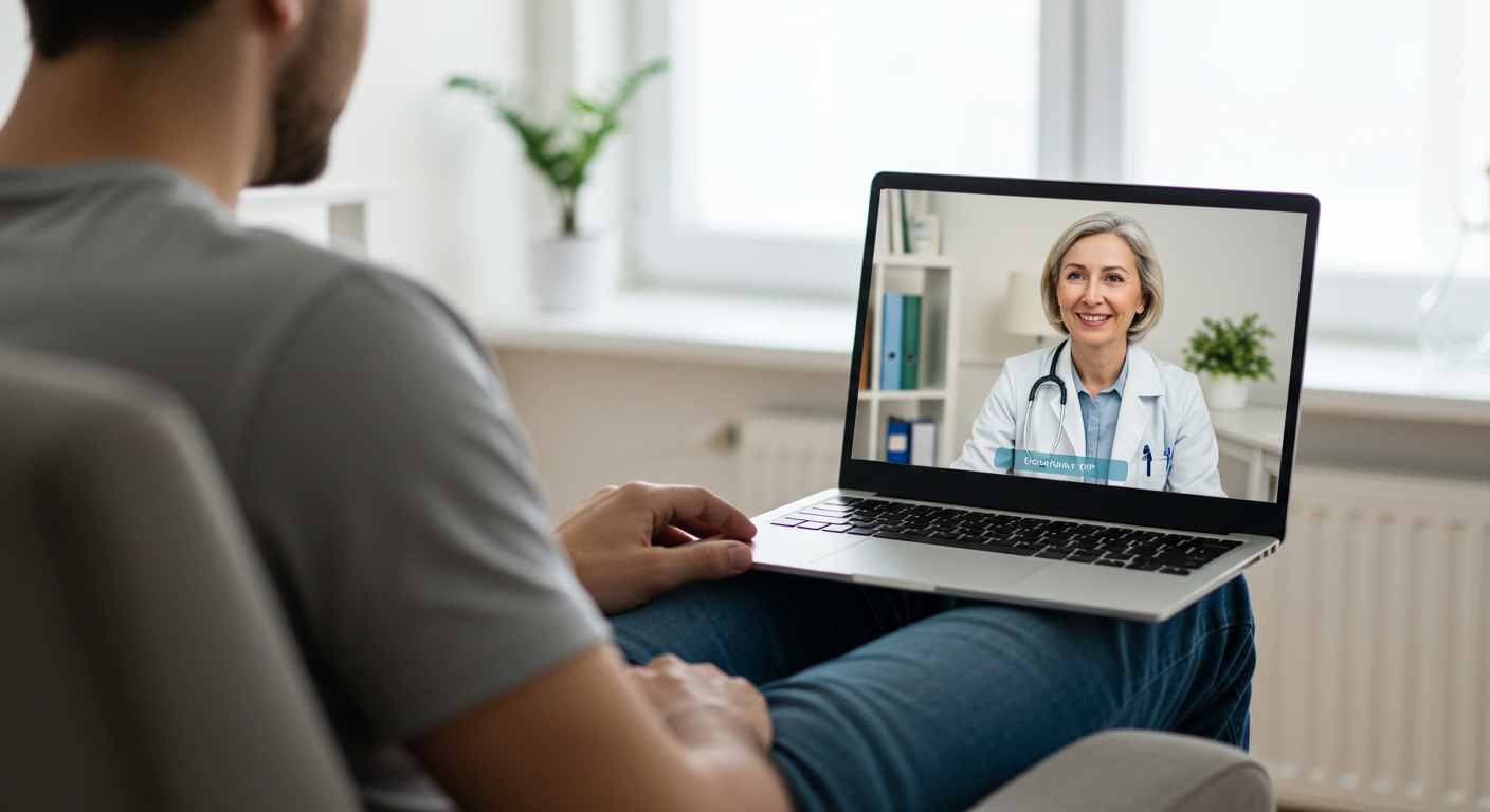 Telehealth Services Perth: Consult Your Doctor at Your Space