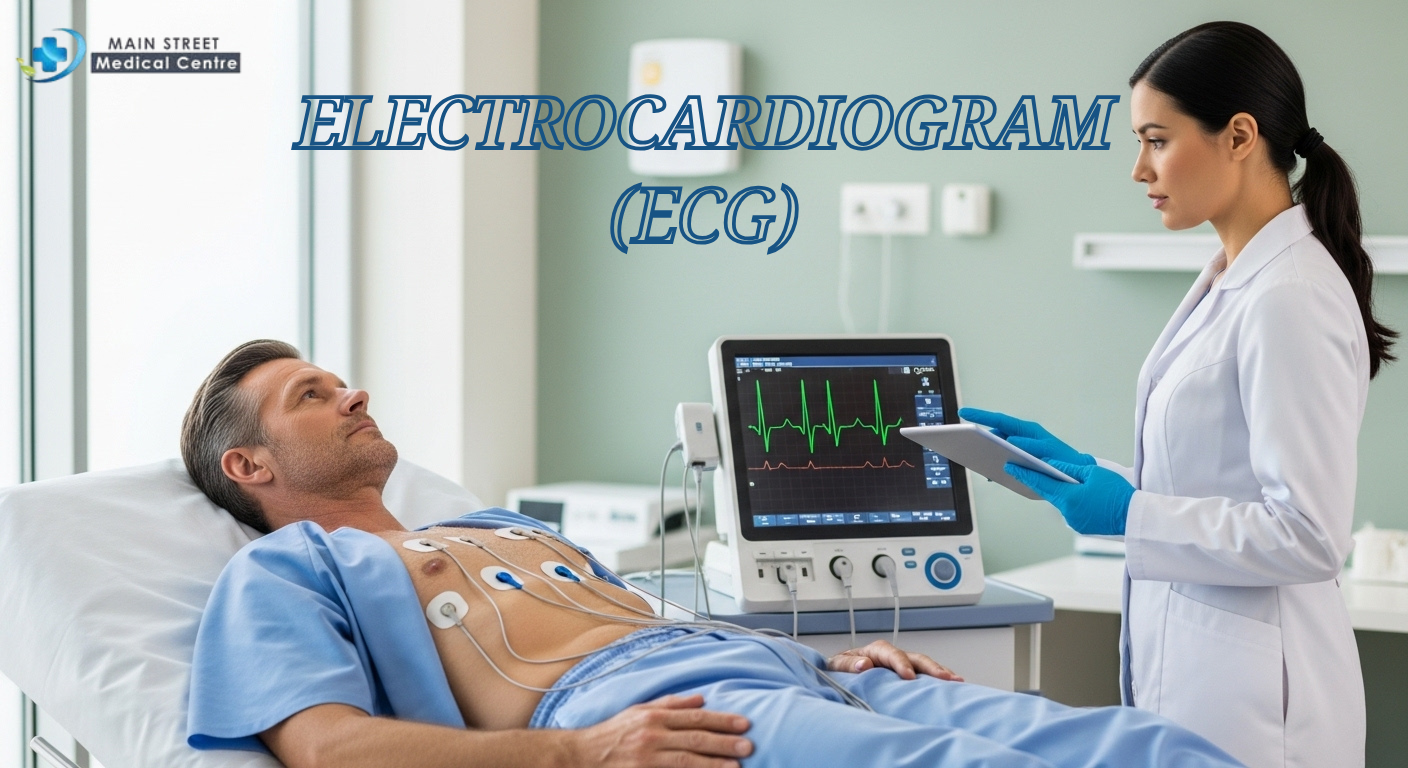 Complete ECG/EKG Test Guide: Process, Results & Urgent Signs
