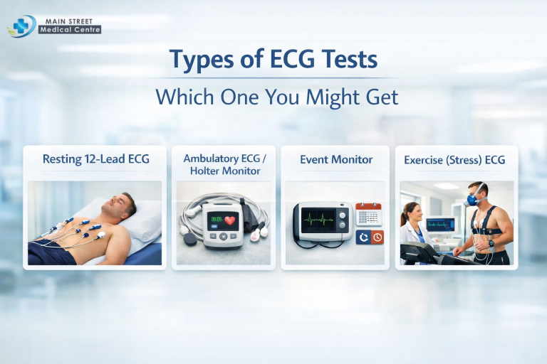 Complete ECG/EKG Test Guide: Process, Results & Urgent Signs